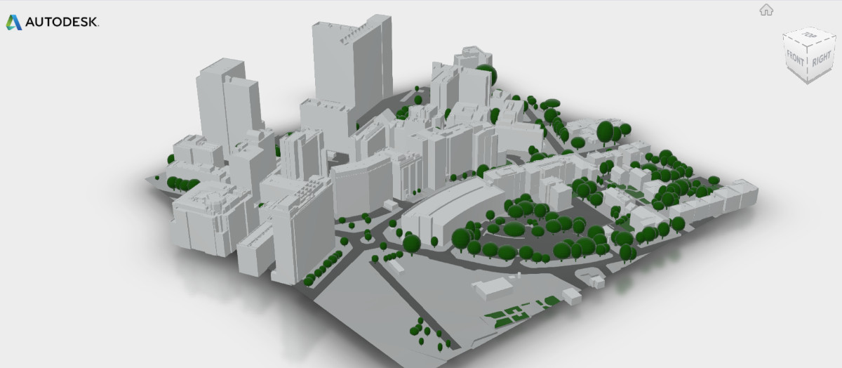 Custom High Detail 3D Models - Minimum Order Size - AccuCities