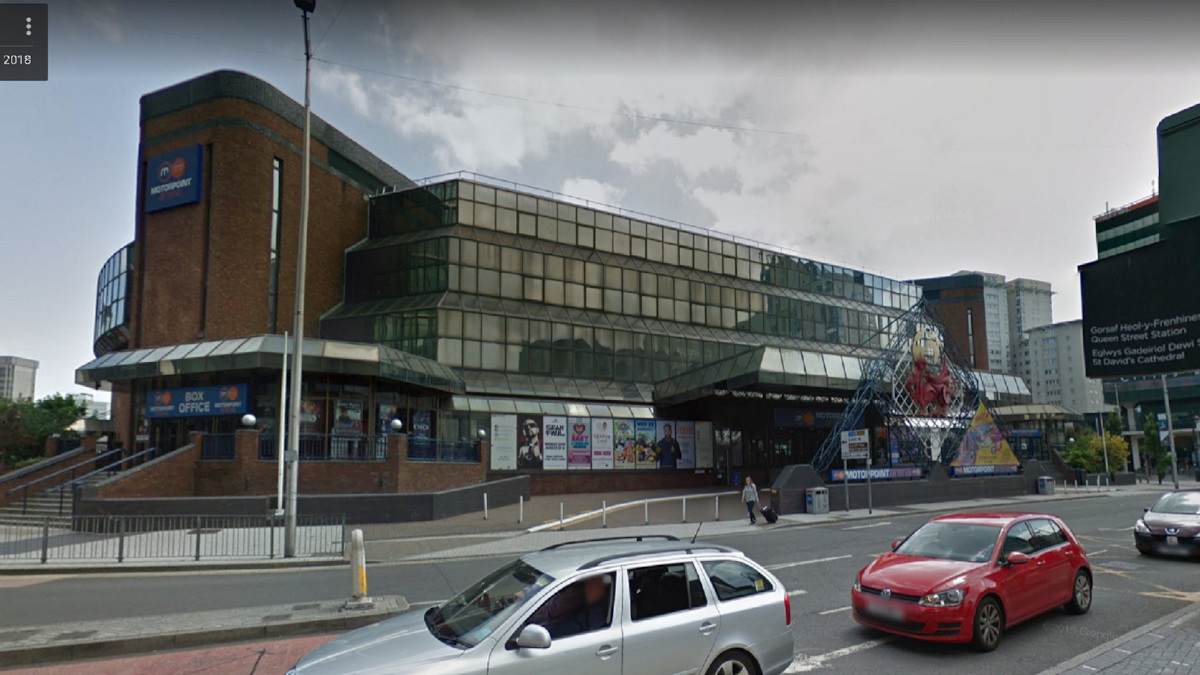 Oasis_cities_Cardiff_Arena_Google_Streetview | AccuCities