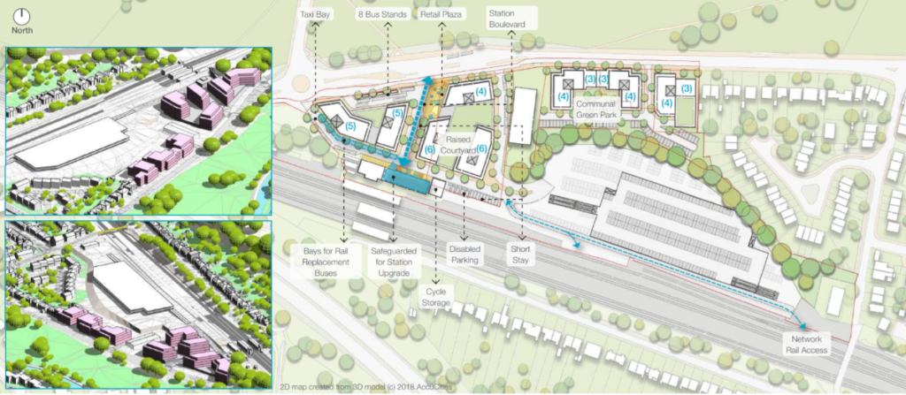 Public Consultation Boards by Weston Williamson LLP | AccuCities