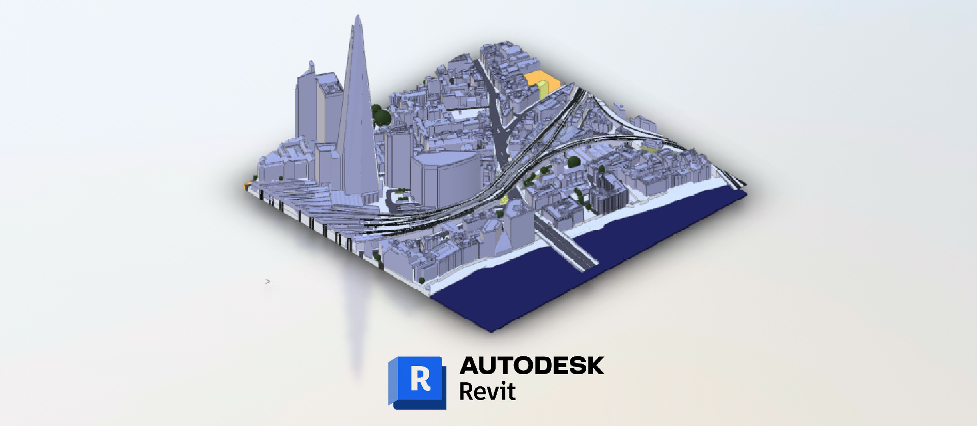 AccuCities 3D city models in Revit format - AccuCities