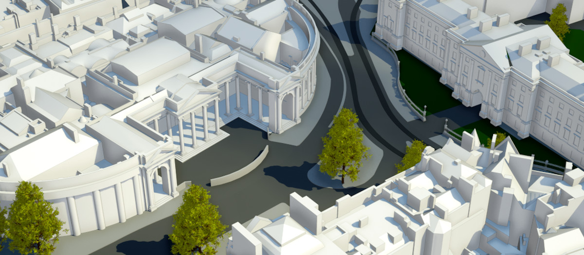 AccuCities supplied accurate and detailed 3D City Model for Avison ...