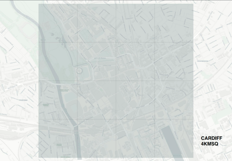 Cardiff Map | AccuCities