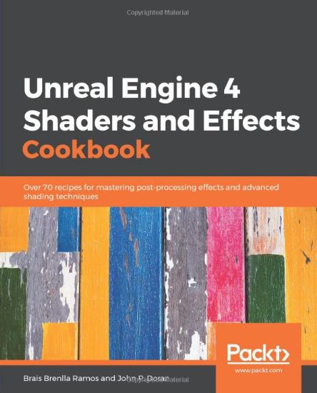 Unreal Engine 4 Shaders