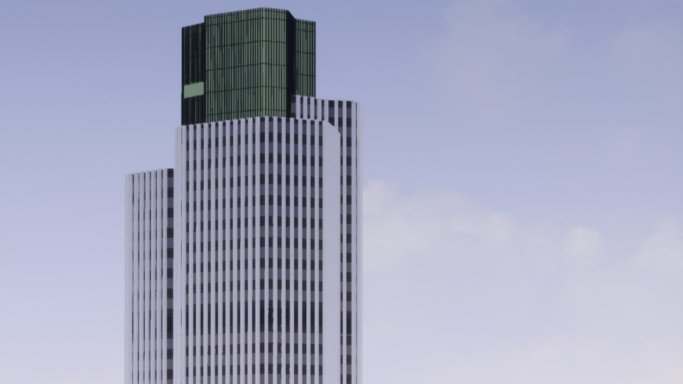 Level 4 3D Models of London | AccuCities